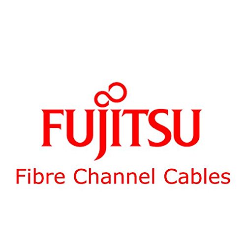 Fujitsu LC/LC, MMF, OM3, 5m OFC Fibre Optic Cable - Fiber Optic Cables ...