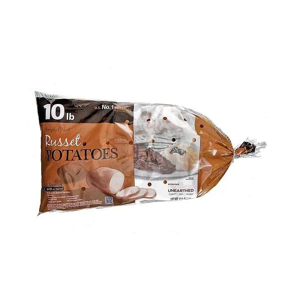 Amazon.com: Cardenas Markets, Potato Russet, 160 Ounce : Grocery ...