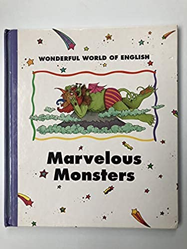 Marvelous Monsters: World book international: Amazon.com: Books