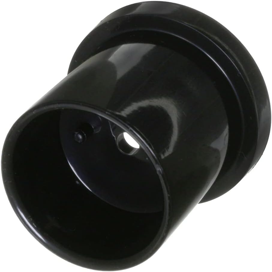 Paxanpax PFC1406 Black Plastic Hub for '2-Shot' Wheel Compatible for ...