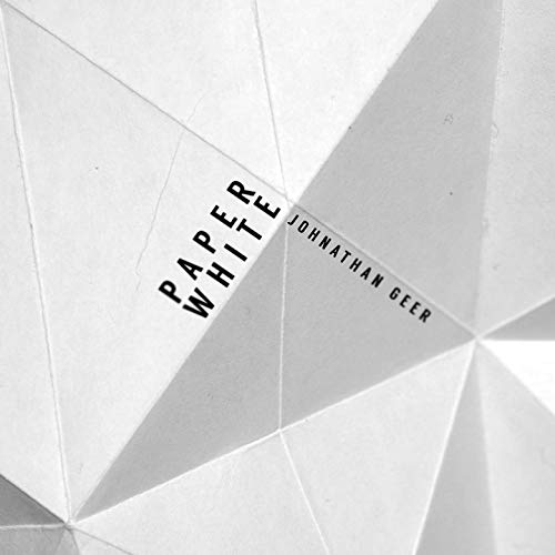 Play Paper White by Jonathan Geer on Amazon Music