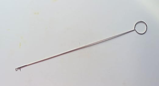 Sewing Loop Turner Hook with Latch (10.5 Inch) SW-0001 : Amazon.in ...