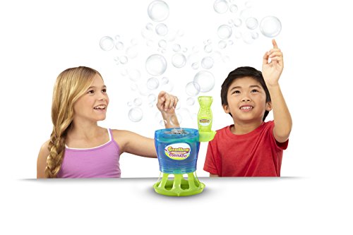 Gazillion Tornado Bubble Machine, Blue Best Deals and Price History at ...