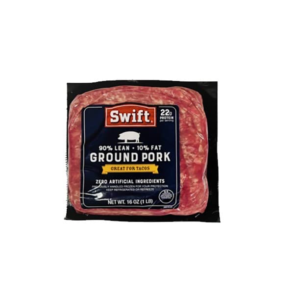 Amazon.com: Weis, Swift Ground Pork, 32 Ounce : Grocery & Gourmet Food