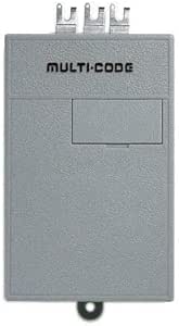 Multi-Code 1090 Gate Garage Radio Receiver MultiCode 109020 Linear ...