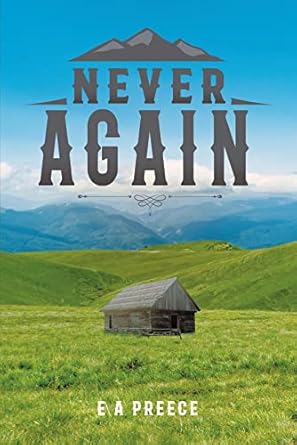 Never Again - Kindle edition by Preece, E A. Literature & Fiction ...