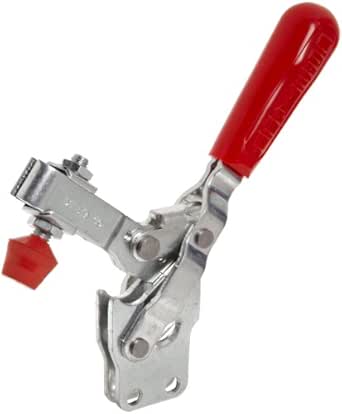 DE-STA-CO 207-ub vertical hold-down Action Clamp : Amazon.es: Jardín