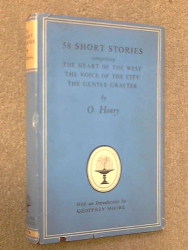 58 Short Stories: O. Henry: Amazon.com: Books