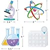 Amazon.com: 45 Pcs Science Cutouts Science Lab Accents Scientific Cut ...