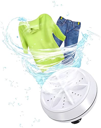 Amazon Best Sellers: Best Portable Clothes Washing Machines