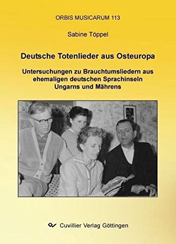 Amazon.com: Deutsche Totenlieder aus Osteuropa: 9783867275194: unknown ...