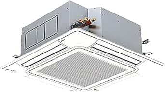 Amazon | 【室内機のみ】 ハウジングエアコン 業務用エアコン てんかせ4方向 3馬力 標準省エネ 単相200V RCI-GP80K3 | ノーブランド品 | エアコン本体 通販