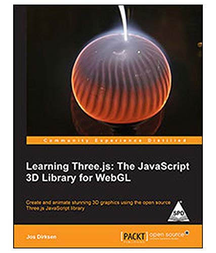 Amazon | Learning Three.js: The JavaScript 3D Library for WebGL | Dirksen, Jos | JavaScript