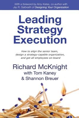 Leading Strategy Execution[LEADING STRATEGY EXECUTION][Paperback ...