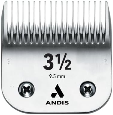 Amazon.com: Andis 63040 CeramicEdge Carbon-Infused Steel Clipper Blade ...
