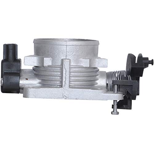 What is a Throttle Body? Function, Type, Sign, Replacement, and Repair ...