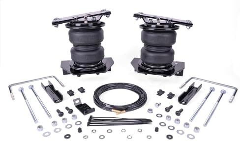LoadLifter 5000 Ultimate air spring kit w/internal jounce bumper, Air ...