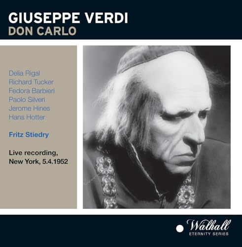 Play Verdi: Don Carlos (Live) by Delia Rigal, Richard Tucker, Fedora ...