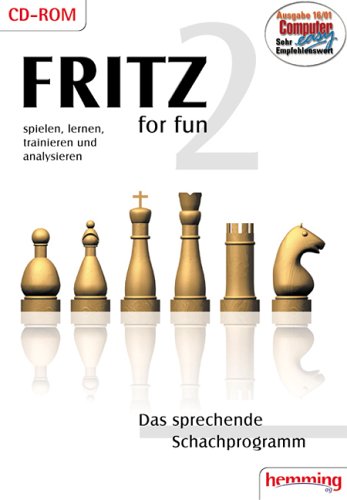 Fritz for Fun 2 : Amazon.de: Games