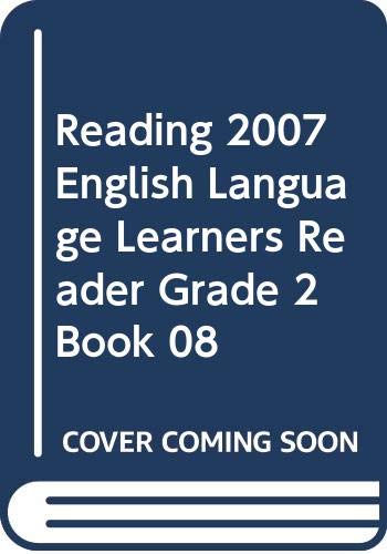 Amazon | Reading 2007 English Language Learners Reader Grade 2 Book 08 ...