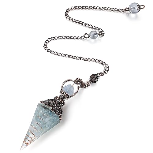 How to Use a Crystal Pendulum for Clarity and Guidance in Your Life in ...