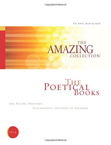 The Poetical Books: Job, Psalms, Proverbs, Ecclesiastes, and Song of ...