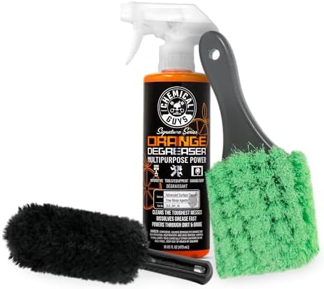 Amazon.com: Chemical Guys CLD_201_16 Signature Series Orange Degreaser ...