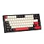 Amazon.com: KEYCOOL K19 Wireless Numeric Keyboard, Mechanical Number ...