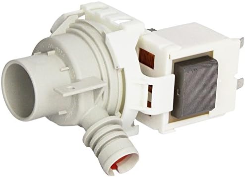 Amazon.com: Frigidaire 5304524452 Genuine OEM Drain Pump for Washing ...