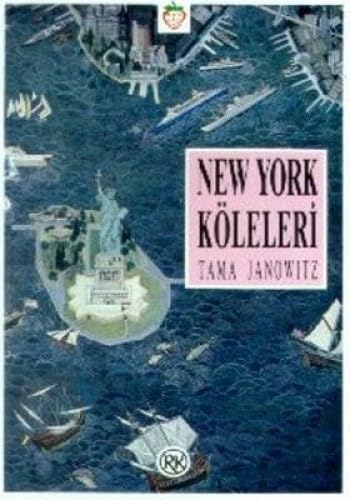 Amazon.com: New York Koleleri: 9789751402202: Tama Janowitz: Books