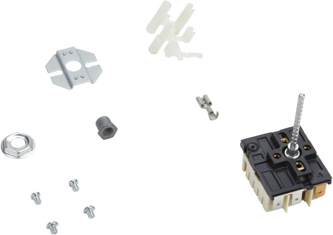 Amazon.com: WP3148952 3148952 Infinite Control Switch by Part Supply ...