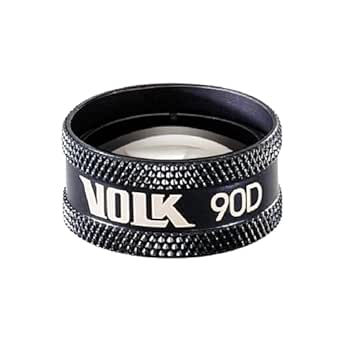 Matronix Volk 90D Lens – Fundus Examination Lens for Slit Lamp | Ideal ...