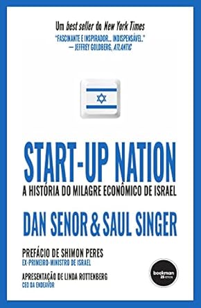 Amazon.com: livro start up nation a historia do milagre econmico is Ed ...
