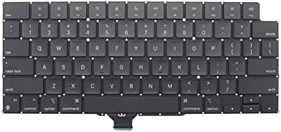 Amazon.com: eseegoo New Replacement Keyboard Compatible with M Book Air ...