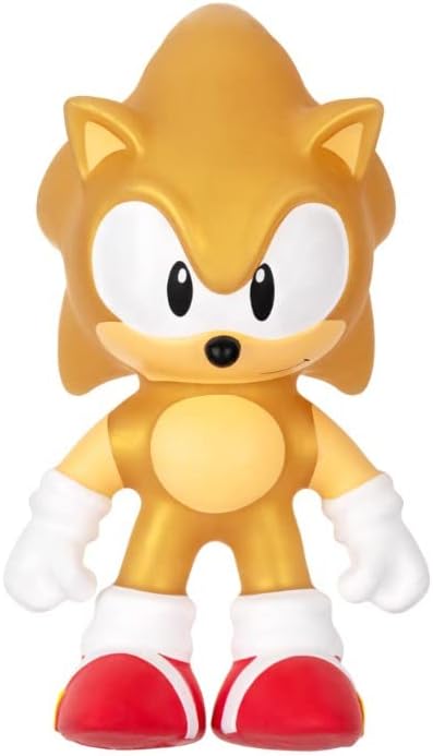 Heroes of Goo Jit Zu Super Sonic S2 Hero Pack Stretchy Goo Figure ...