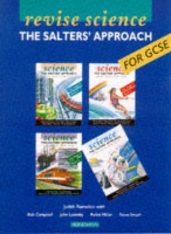 Science: The Salters' Approach: Revise Science (Salters GCSE Science ...