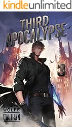 Amazon.com: Third Apocalypse Vol 2: A LitRPG Adventure (Regressor) eBook : Locke, Wolfe, Caliban ...