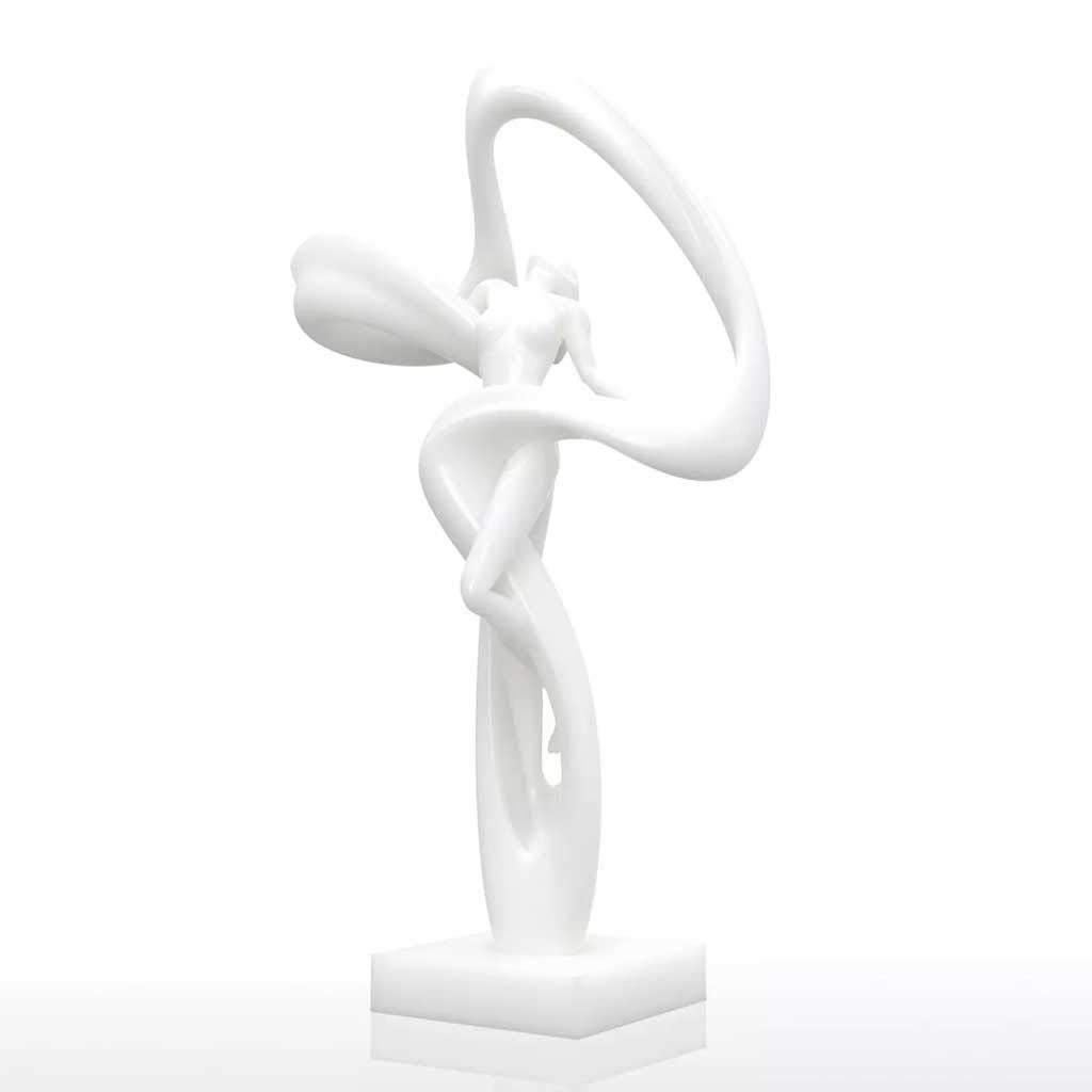 Modern Human Sculpture