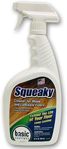 Amazon.com: Basic Squeaky Floor Cleanr Spray, 32oz - 2 Pack : Health ...