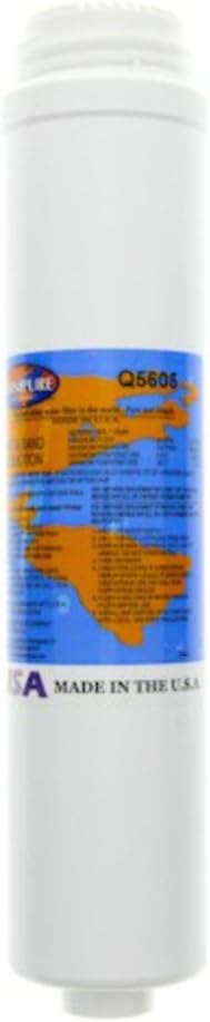Amazon.com: PureWater Replacement Water Filter Cartridge for Keurig ...