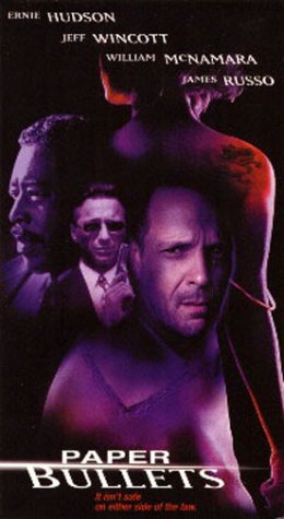Amazon.com: Paper Bullets [DVD] : James Russo, William McNamara, Jeff ...
