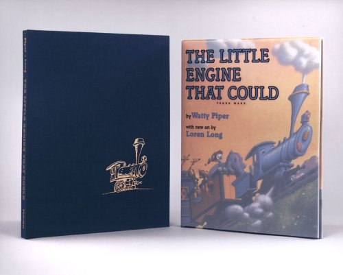 The Little Engine That Could: Collector's Edition: Piper, Watty, Long ...