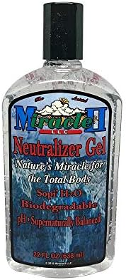 Amazon.com: Miracle II Neutralizer Gel 22 Oz (for Total body) (Miracle ...