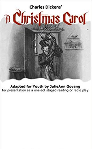 A Christmas Carol: A Radio Play - Kindle edition by Charest Govang ...