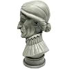 Amazon.com: Spirit Halloween Disney The Haunted Mansion Library Bust ...