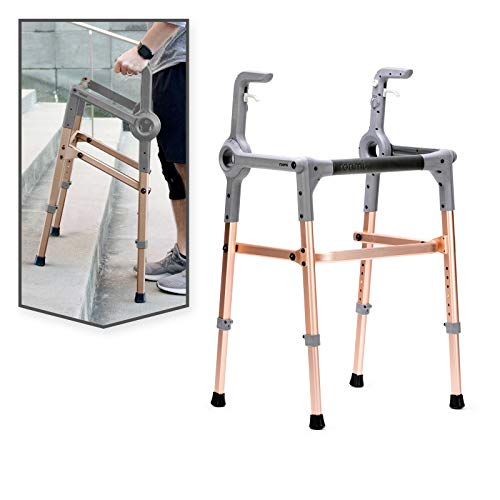 Roami Progressive Mobility Aid, Walker and Self-Adjusting Step Assist ...