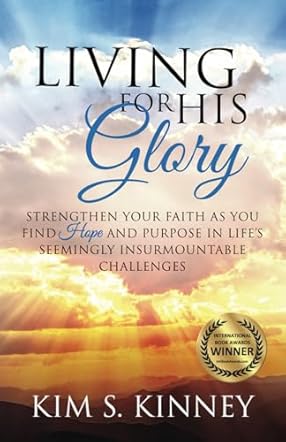 Book review of Living for His Glory - Readers' Favorite: Book Reviews ...