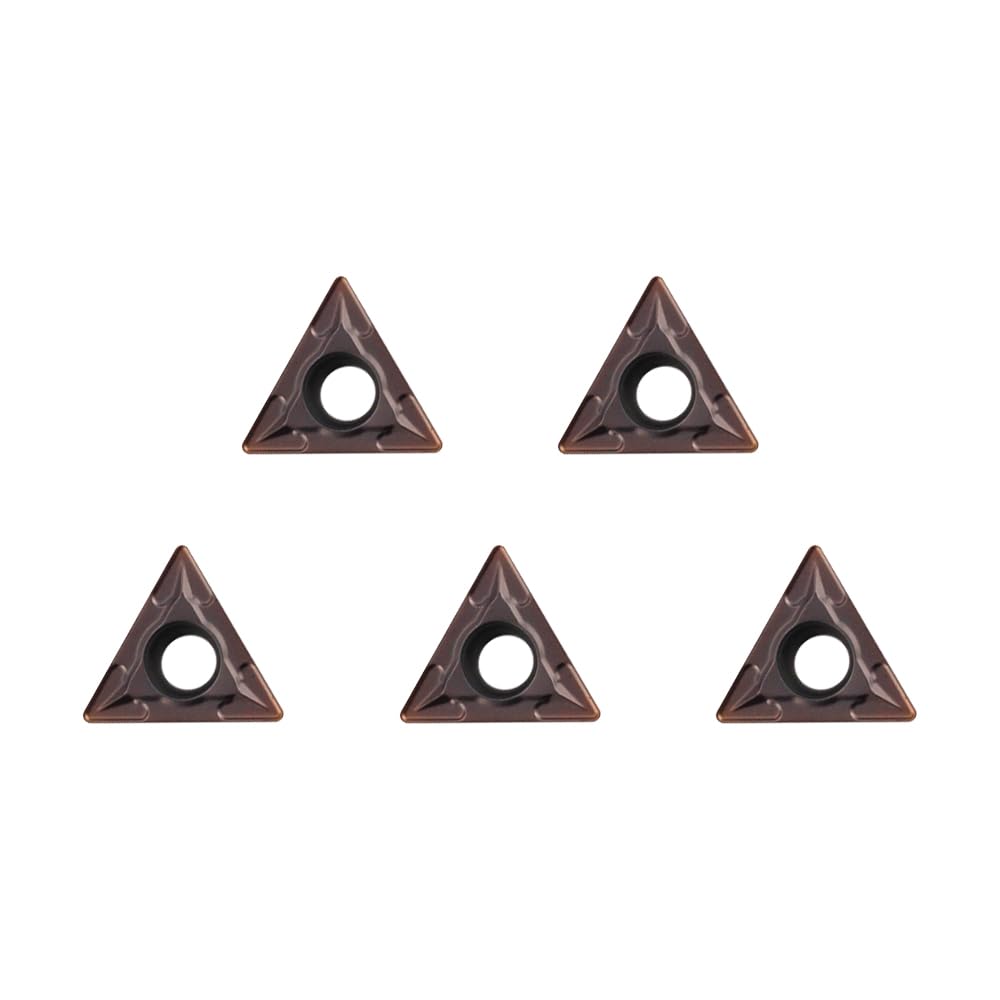 YUFUTOL Carbide Turning Inserts TCMT110204 TCMT21.51 Carbide Inserts ...