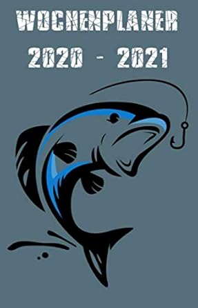 Wochenplaner 2020-2021: Januar 2020 bis Dezember 2021 | Wochen- und ...