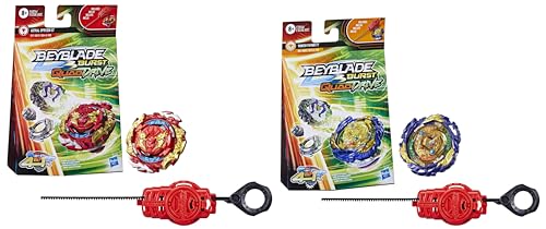 BEYBLADE Burst QuadDrive Vanish Fafnir F7, Original Beyblade by Hasbro ...